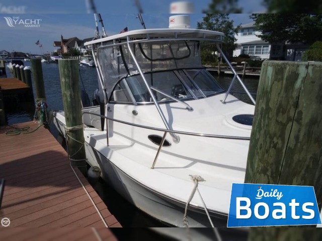 2006 Sea Fox 257 Walkaround for sale. View price, photos and Buy 2006 ...