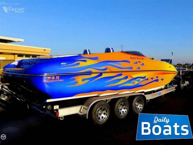 2012 B & H Performance Water Rod 300 for sale. View price, photos and ...