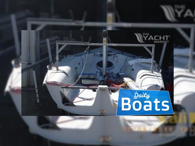 2003 Performance Sailcraft Europe Ltd Sb20 for sale. View price, photos ...