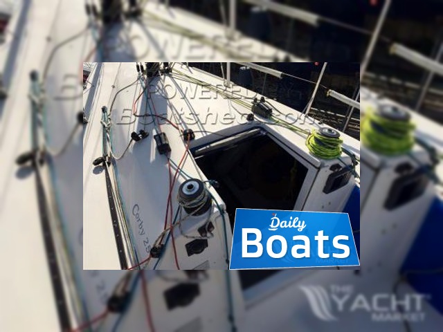 2005 Corby 25 for sale. View price, photos and Buy 2005 Corby 25 #166634