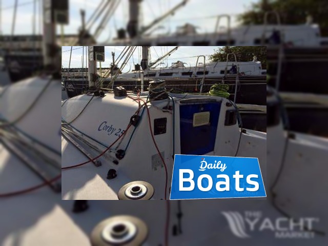 2005 Corby 25 for sale. View price, photos and Buy 2005 Corby 25 #166634