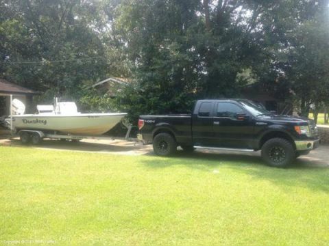 2009 Dusky Marine 21 for sale. View price, photos and Buy 2009 Dusky ...