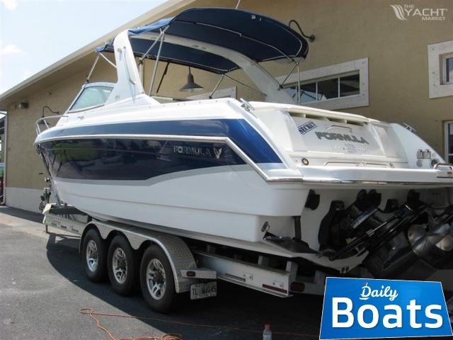 2008 Formula 330 Sun Sport for sale. View price, photos and Buy 2008 ...