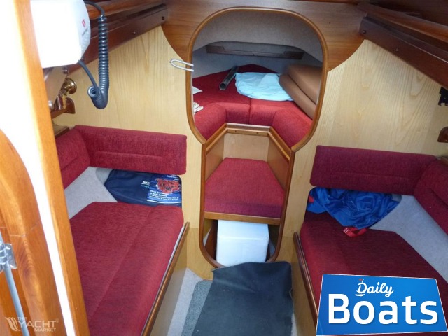 2009 Yarmouth 23 Gaff Rig Topsail Cutter for sale. View price, photos ...