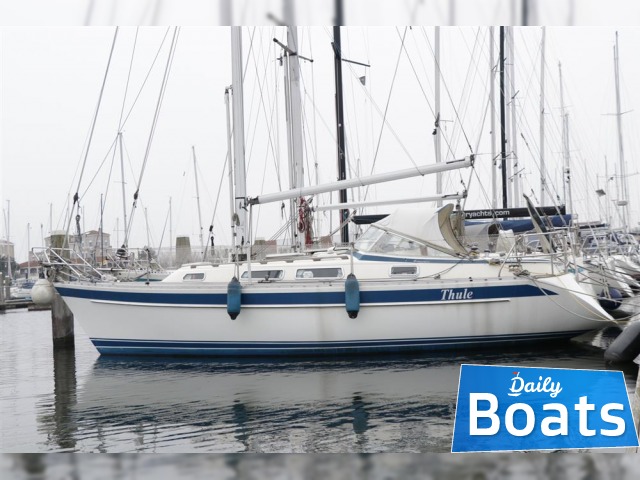 1994 Hallberg Rassy Hallberg-Rassy 31 Scandinavia for sale. View price ...