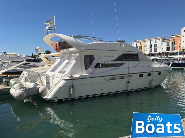 1996 Princess 440 for sale. View price, photos and Buy 1996 Princess ...