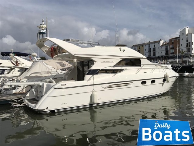 1996 Princess 440 for sale. View price, photos and Buy 1996 Princess ...