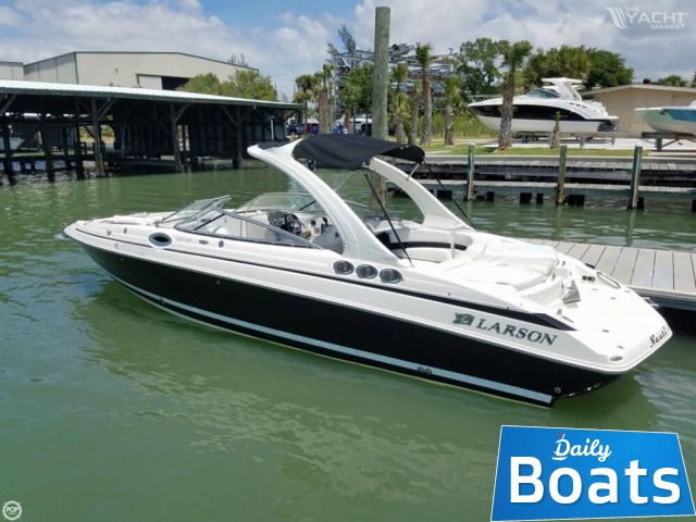 2009 Larson 288 Lxi for sale. View price, photos and Buy 2009 Larson ...