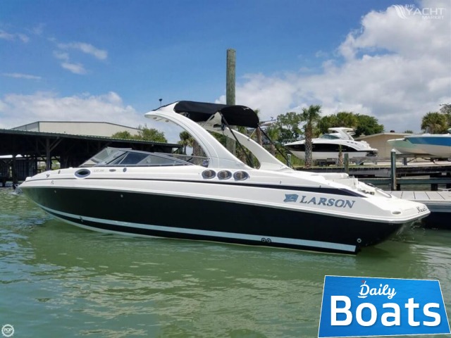 2009 Larson 288 Lxi for sale. View price, photos and Buy 2009 Larson ...