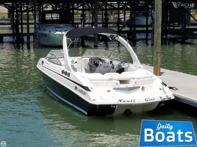 2009 Larson 288 Lxi for sale. View price, photos and Buy 2009 Larson ...