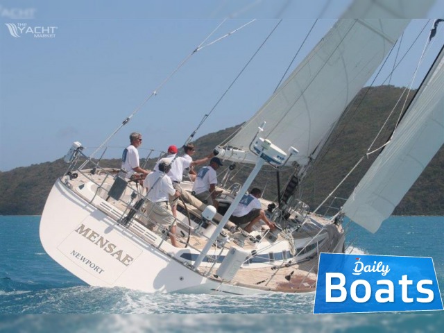 1999 Nautor’s Swan 56 for sale. View price, photos and Buy 1999 Nautor ...