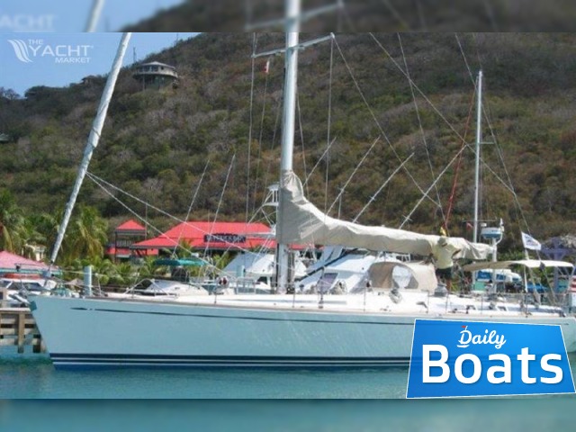 1999 Nautor’s Swan 56 for sale. View price, photos and Buy 1999 Nautor ...