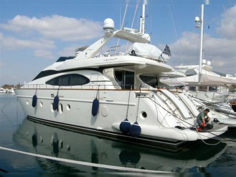 Azimut 74 Solar for sale. View price, photos and Buy Azimut 74 Solar #16683