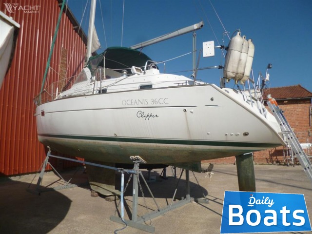 2000 Beneteau Oceanis 36 Cc for sale. View price, photos and Buy 2000 ...