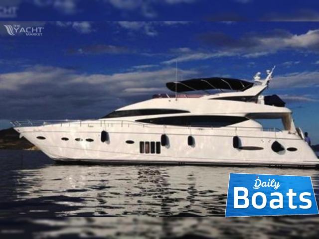 2010 Princess 78 for sale. View price, photos and Buy 2010 Princess 78 ...