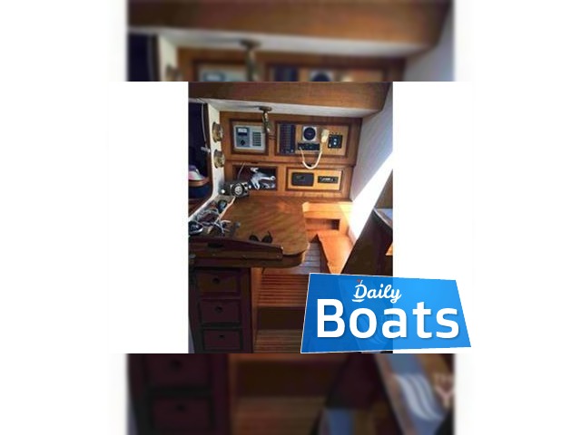 1981 Carter Boats 42 for sale. View price, photos and Buy 1981 Carter ...