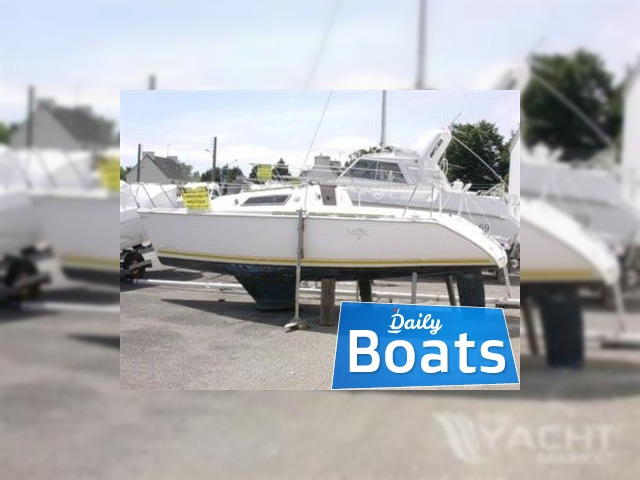 1990 Jeanneau Sun Way 21 for sale. View price, photos and Buy 1990 ...