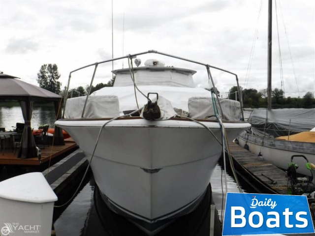 1972 Chris-Craft 45 Commander My for sale. View price, photos and Buy ...