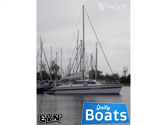 1990 Roger Simpson Catamaran 14.60 for sale. View price, photos and Buy ...