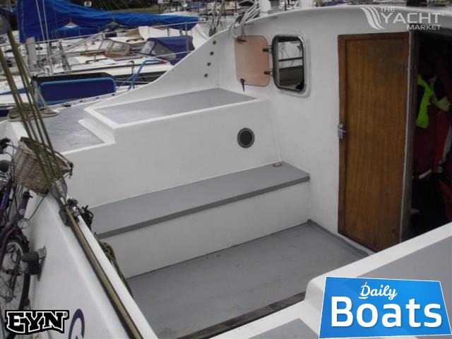1990 Roger Simpson Catamaran 14.60 for sale. View price, photos and Buy ...