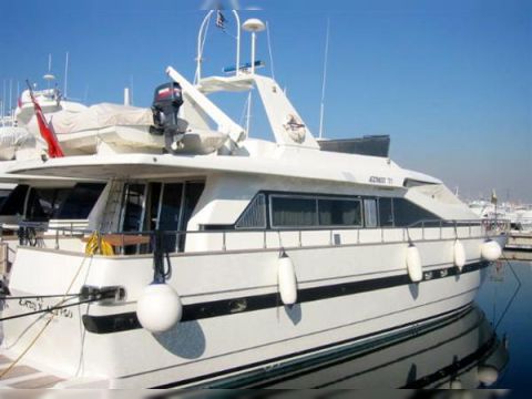 Azimut 71 for sale. View price, photos and Buy Azimut 71 #16691