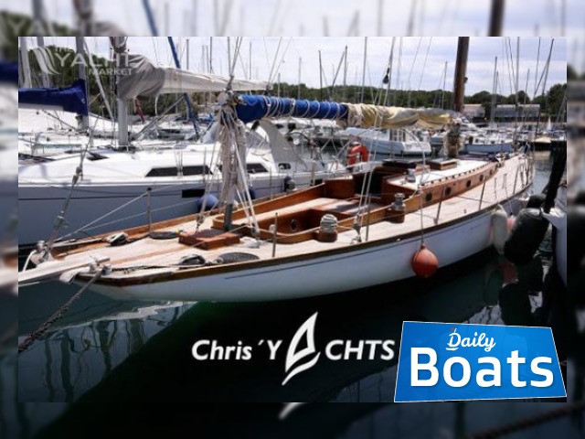 1936 Frank Paine Olin Stephens - One Off 52' for sale. View price ...