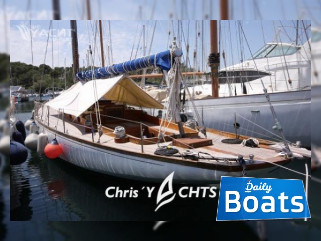1936 Frank Paine Olin Stephens - One Off 52' for sale. View price ...
