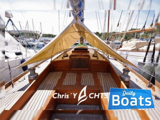 1936 Frank Paine Olin Stephens - One Off 52' for sale. View price ...