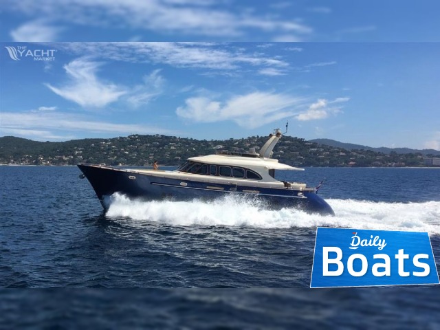 2008 Zeelander 68 for sale. View price, photos and Buy 2008 Zeelander ...