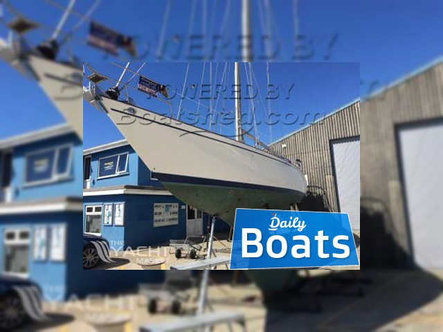 1994 Camper & Nicholsons 45 for sale. View price, photos and Buy 1994 ...