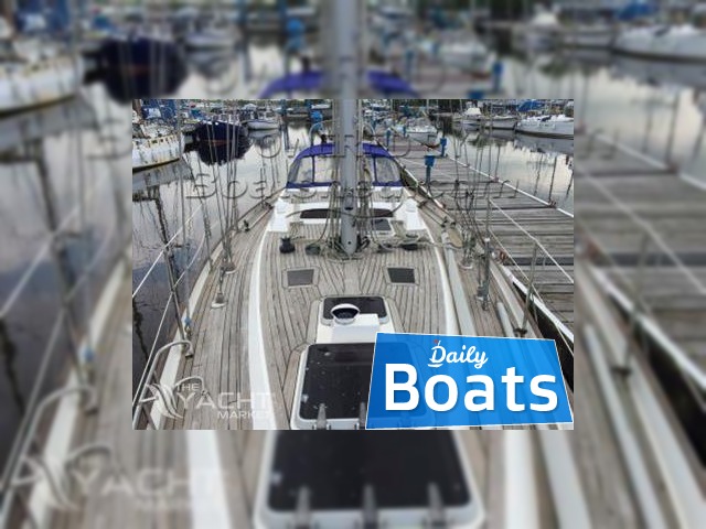 1994 Camper & Nicholsons 45 for sale. View price, photos and Buy 1994 ...