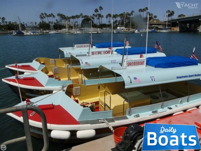 1975 Westerly Seaway Boats Company Custom 26 Water Taxi for sale. View ...