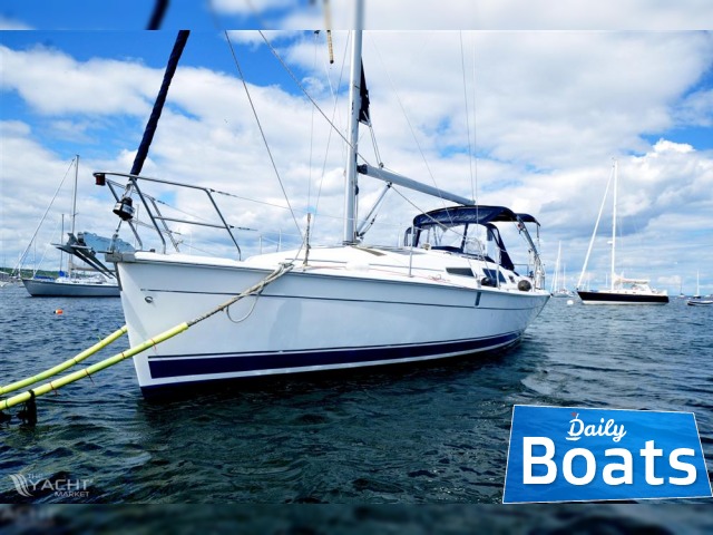 2008 Hunter 33 for sale. View price, photos and Buy 2008 Hunter 33 #167043