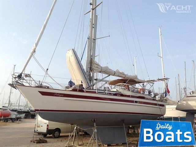 1992 Najad Aphrodite 37 | 37 for sale. View price, photos and Buy 1992 ...