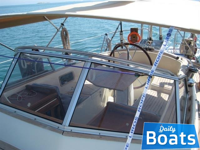 1992 Najad Aphrodite 37 | 37 for sale. View price, photos and Buy 1992 ...