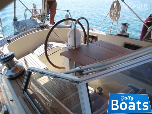 1992 Najad Aphrodite 37 | 37 for sale. View price, photos and Buy 1992 ...