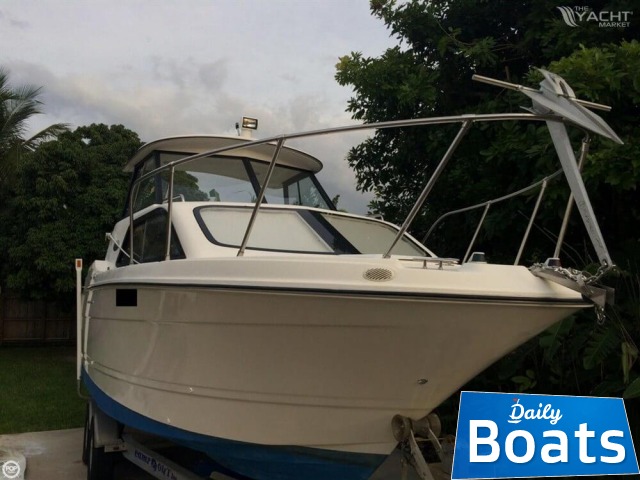 2002 Bayliner Ciera Classic 2452 for sale. View price, photos and Buy ...