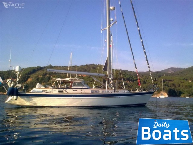 1994 Hallberg Rassy 53 for sale. View price, photos and Buy 1994 ...