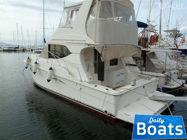 2004 Silverton 34 Convertible for sale. View price, photos and Buy 2004 ...