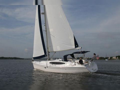 2012 Hunter Legend 39 for sale. View price, photos and Buy 2012 Hunter ...