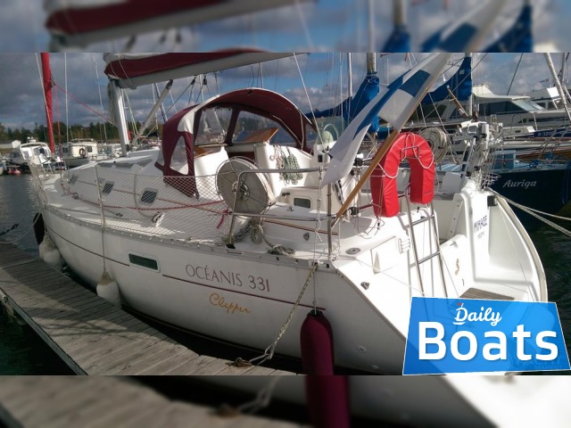 2000 Beneteau Oceanis 331 for sale. View price, photos and Buy 2000 ...