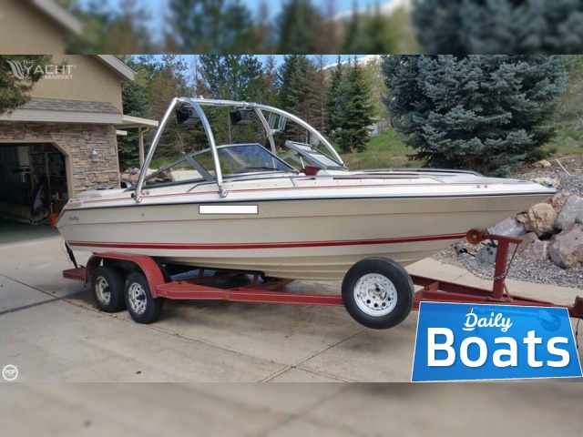 1989 Sea Ray 210 Br for sale. View price, photos and Buy 1989 Sea Ray ...