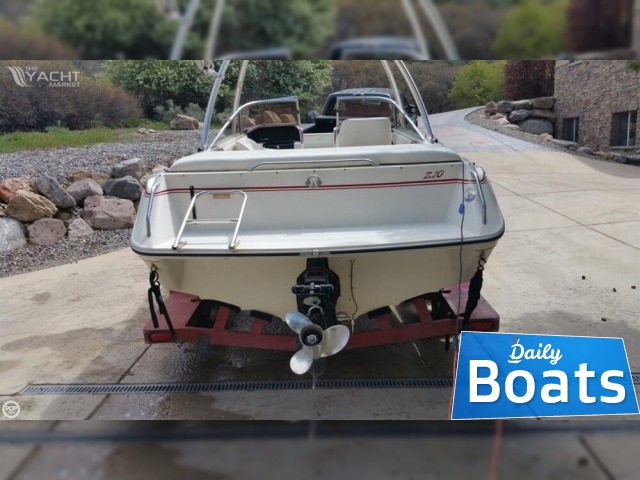 1989 Sea Ray 210 Br for sale. View price, photos and Buy 1989 Sea Ray ...