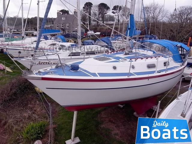 1981 Colvic Countess 28 for sale. View price, photos and Buy 1981 ...