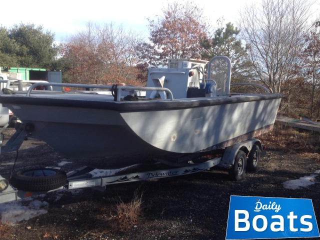 2003 Seaark Aluminum Work Boat for sale. View price, photos and Buy ...