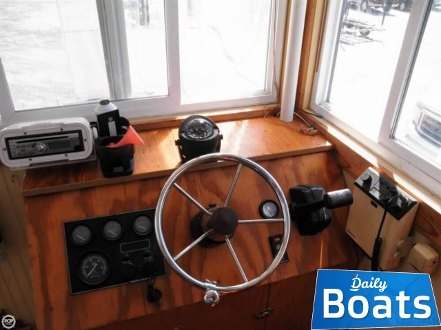 2009 Custom 35 Diesel Houseboat for sale. View price, photos and Buy ...