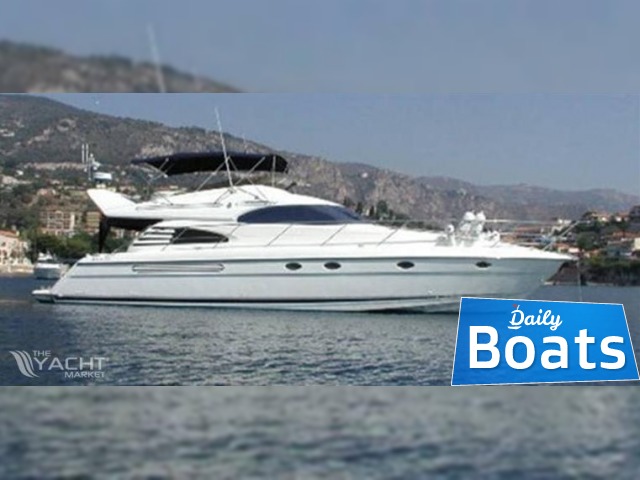 1998 Fairline Squadron 55 for sale. View price, photos and Buy 1998 ...