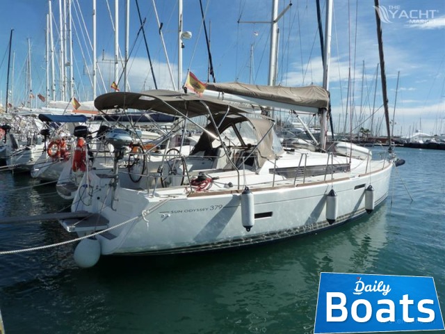 2012 Jeanneau Sun Odyssey 379 for sale. View price, photos and Buy 2012 ...