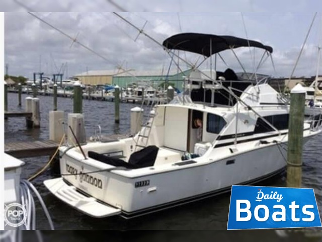 1987 Bertram 33 for sale. View price, photos and Buy 1987 Bertram 33 ...
