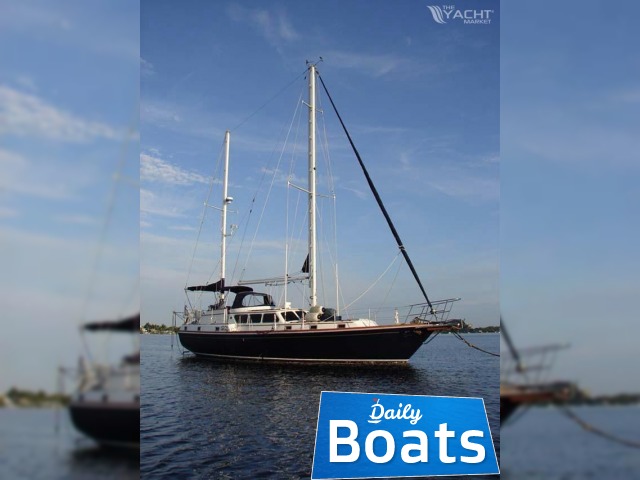 1979 Gulfstar 47 Sailmaster for sale. View price, photos and Buy 1979 ...